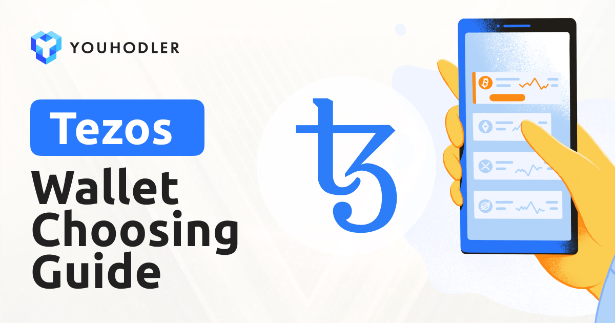 Tezos Wallet Choosing Guide - How to Find the Best and Most Secure XTZ Wallet App